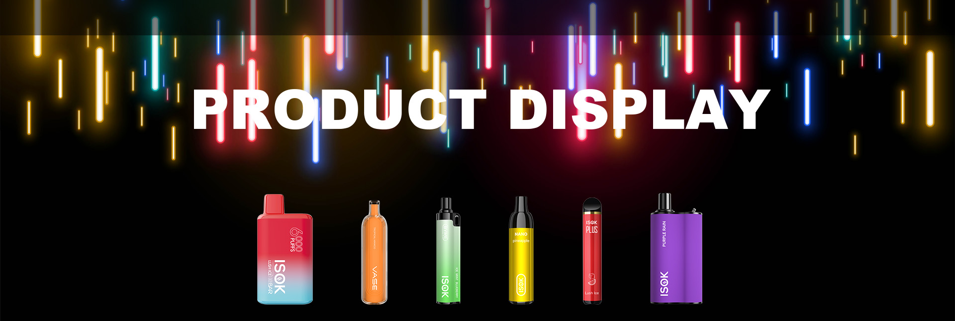 ISOK, Electronic Cigarette, Disposable Electronic Cigarette, ISOK ...